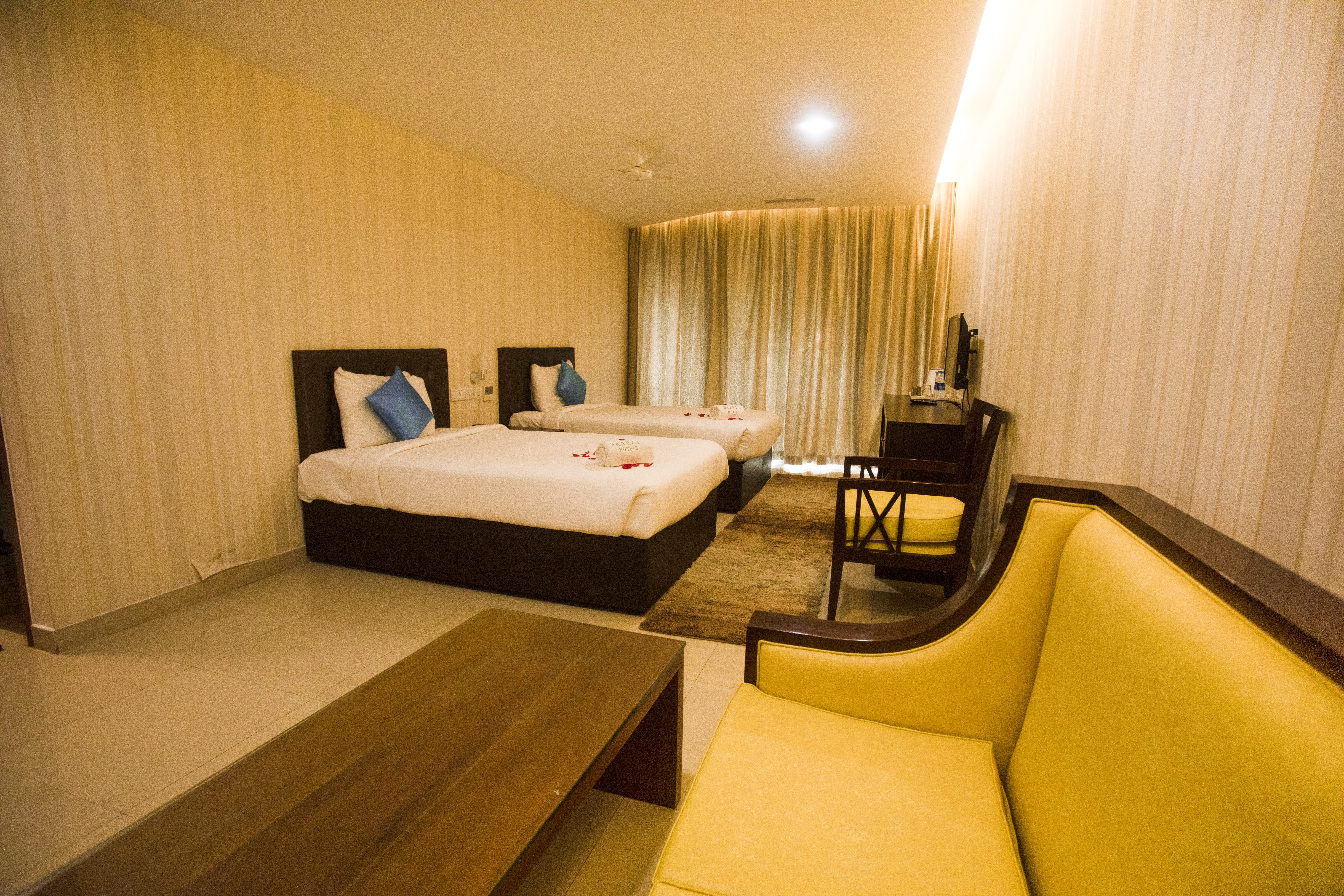 Saaral Resort