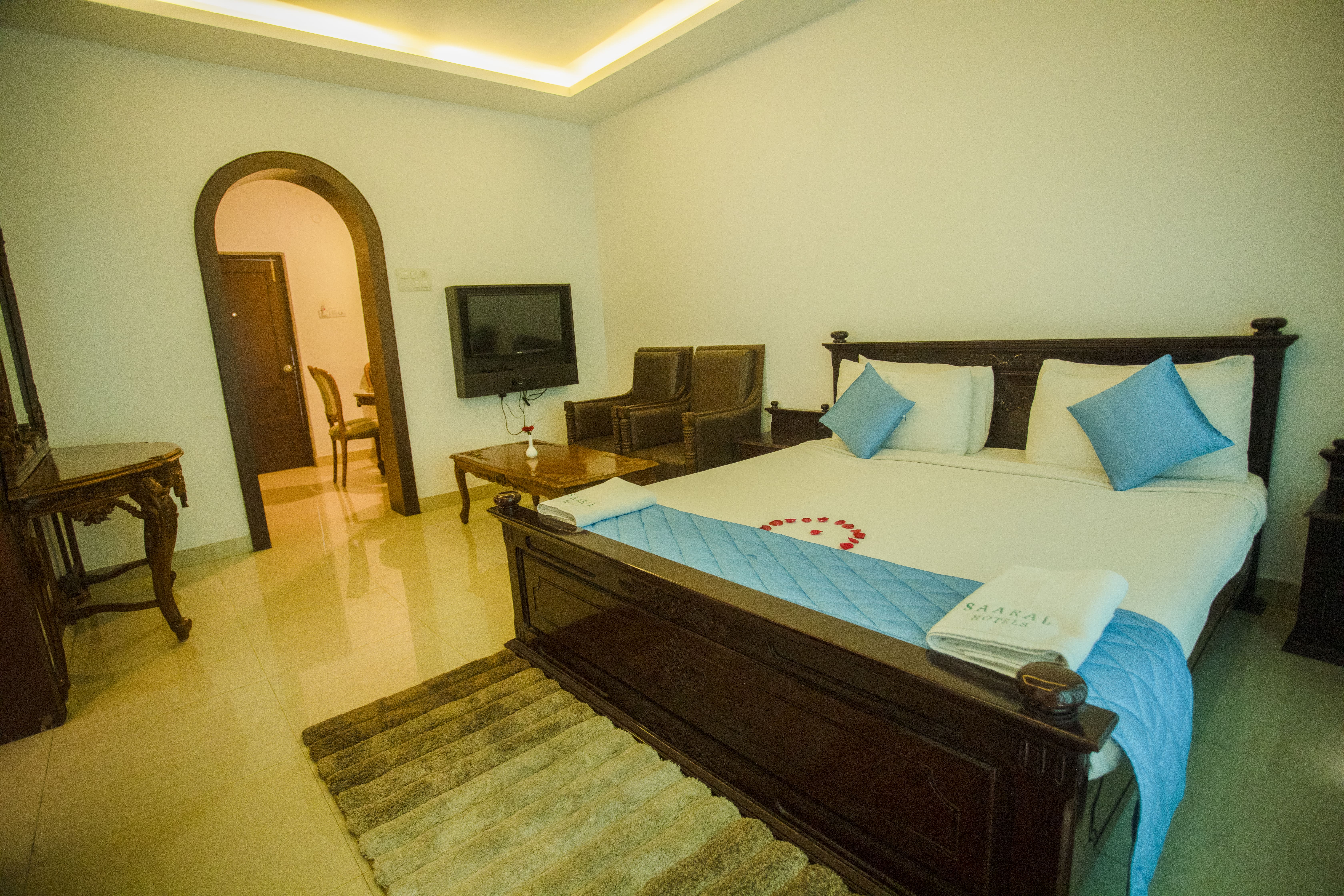 Saaral Resort